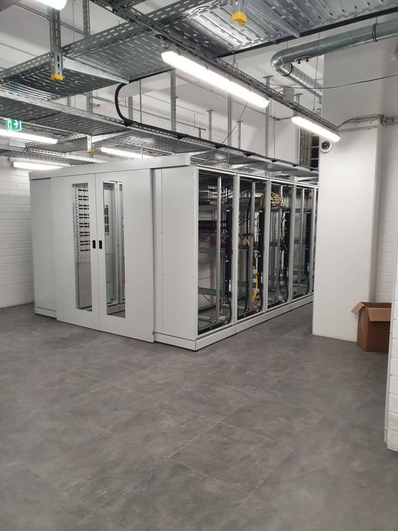 Datentechnik – U.P. Elektro- und Datentechnik GmbH & Co. KG