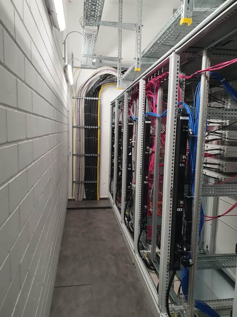 Datentechnik – U.P. Elektro- und Datentechnik GmbH & Co. KG